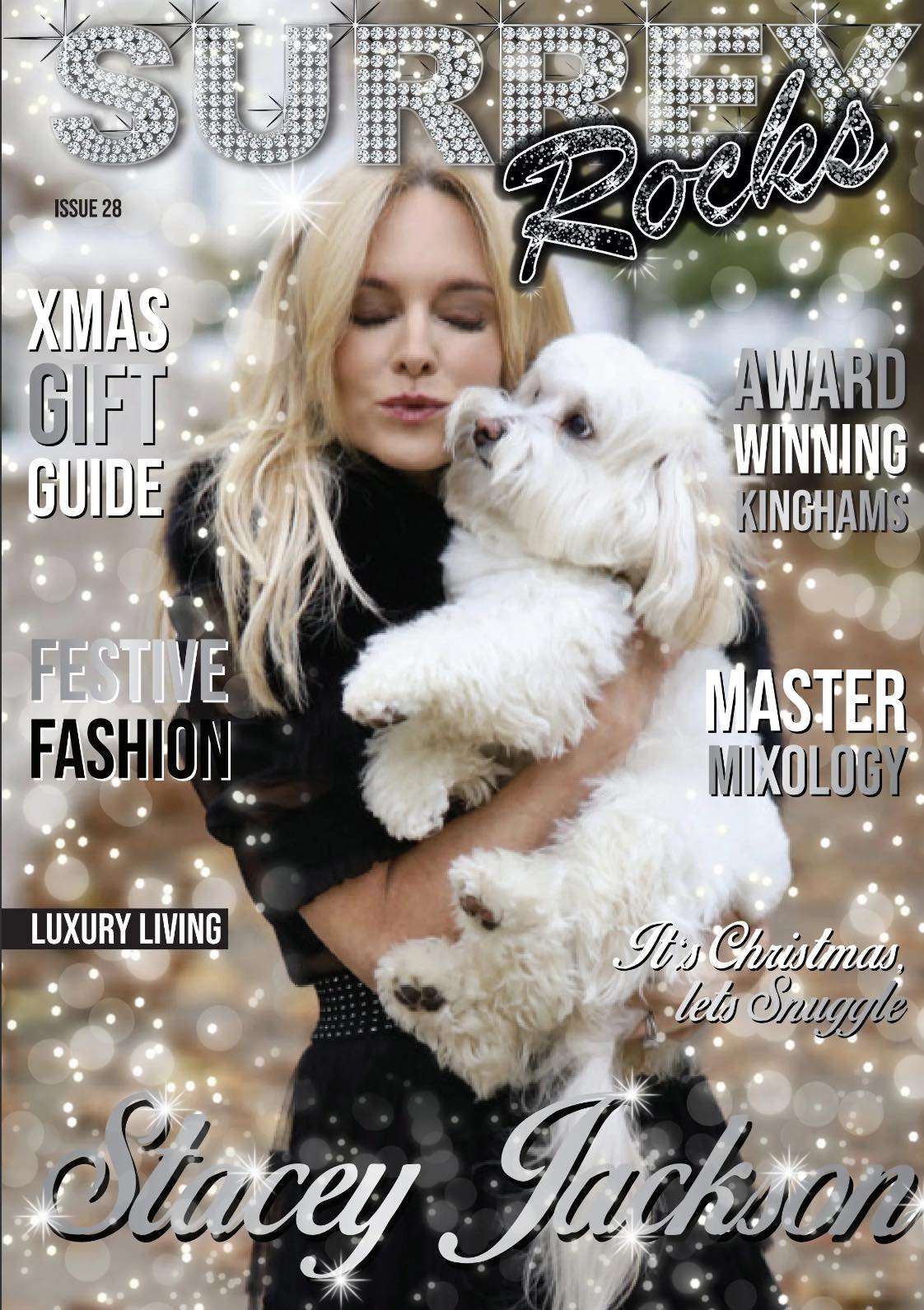 Surrey Rocks - Natasha Gordana- Murray December Issue - EQLibrium